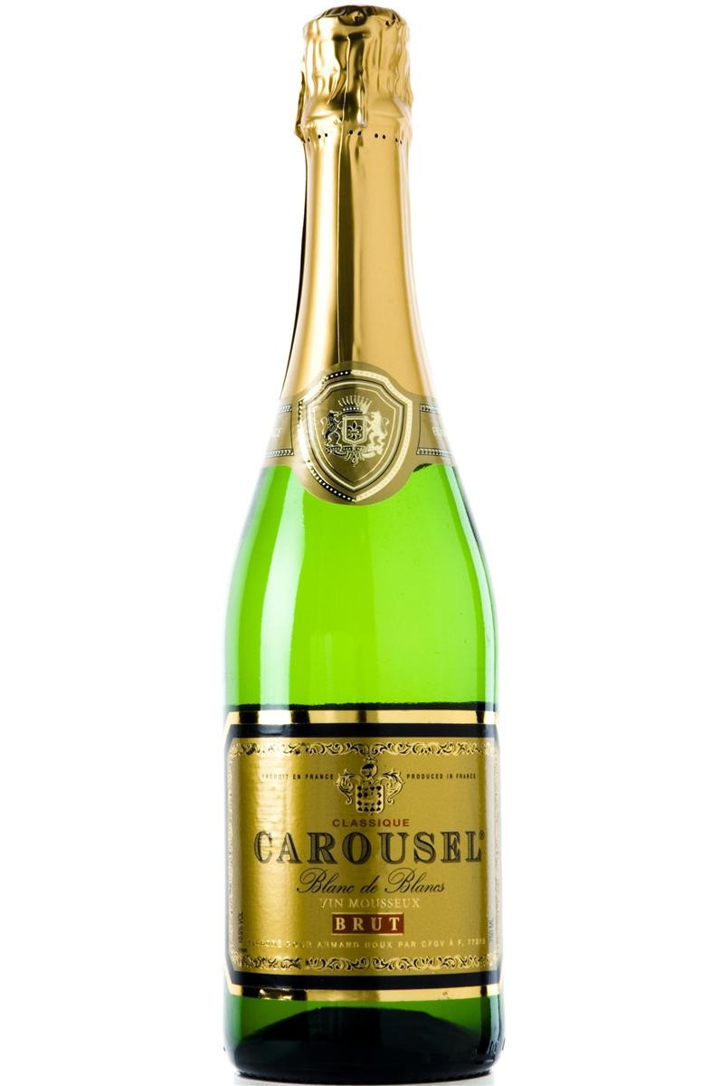 Carousel Classique Brut Sparkling - Pro Wine Guide